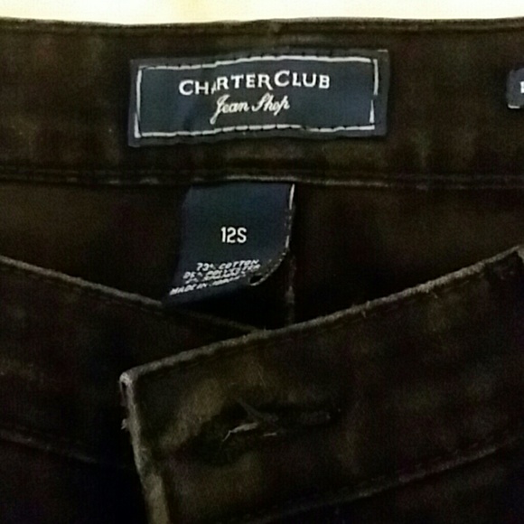 Charter Club | Jeans | Jeans | Poshmark